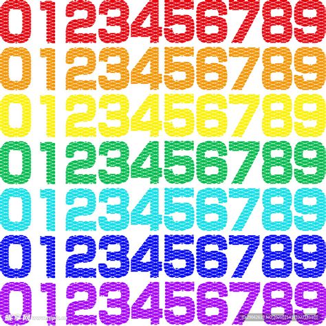 球号号码设计图图片素材其他设计图库昵图网