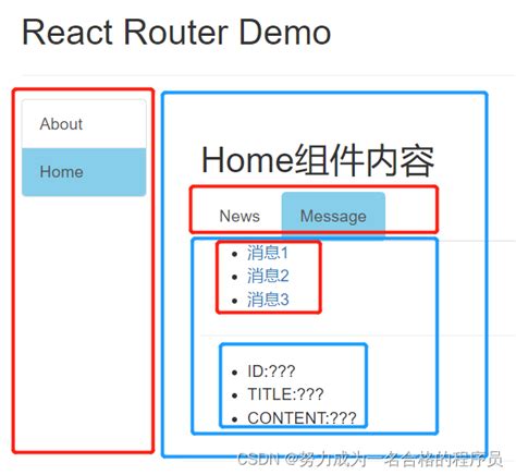 react路由组件传参的三种方式 params、search、state react 脚本之家