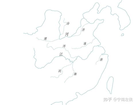 为什么整条黄河就叫黄河，长江上游确分金沙江、通天河及沱沱河？ 知乎