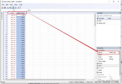 第67步 时间序列建模实战：arima建模（stata）arima模型建立 Csdn博客