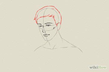 Ways To Draw A Man WikiHow Sketches Draw Drawings