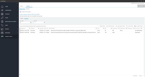 Ldartools Chateau Ldar Database Software
