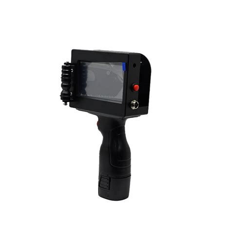 Buy Handheld Inkjet Coding Printers Zg1688