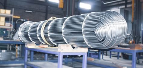 Stainless Steel U Shaped Tubes A Comprehensive Guide Golden Sunbird