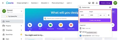 How To Resize Images In Canva FIU Core Resource Hub