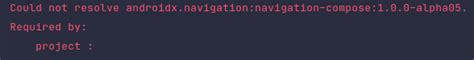 Gradle Cant Resolve Androidx Dependency · Issue 278 · Jetbrains