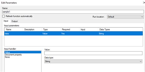 Data Functions In TIBCO Spotfire Blogs Perficient