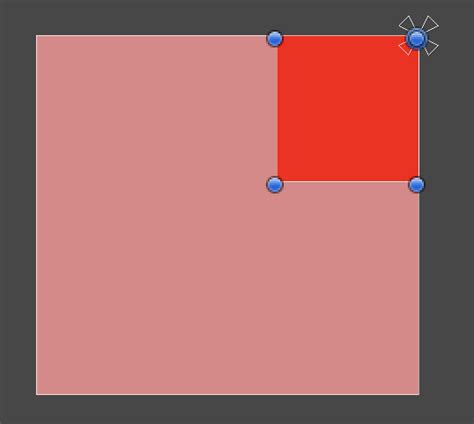 【unity】recttransformを理解したい 怠惰な日々にさよならを