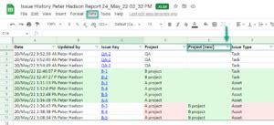 How To Track Jira Issues You Move Between Projects Steps