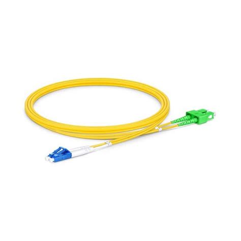 Patch Cord LC UPC SC APC Duplex SM SuperFiber pe Venta de Productos de Fibra Óptica