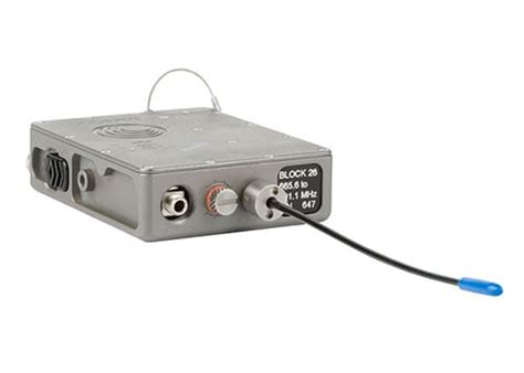 A Tough Transmitter Lectrosonics Mm400c Livedesignonline