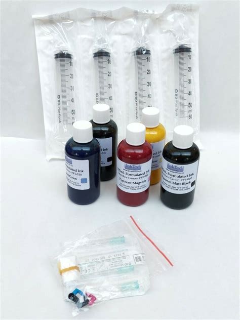 Canon Imageprograf Ta 20 Ta 30 Printer Ink Refills