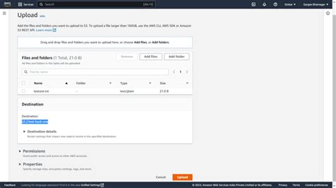Replication Of S3 Objects From Source Region Encrypted Bucket To