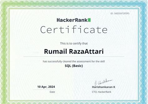 rumail raza on linkedin i m happy to share that i ve obtained a new certification sql basic …