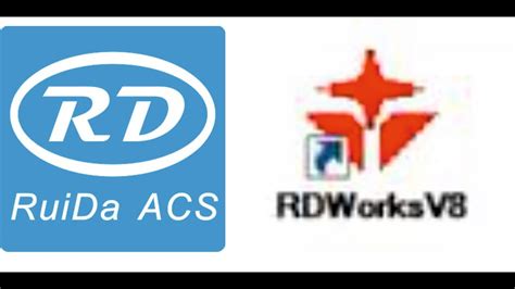 Instalación Sencilla De Rdworks V8 01 19 Youtube