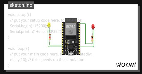 Etc613lab01partb2022675574 Wokwi Esp32 Stm32 Arduino Simulator