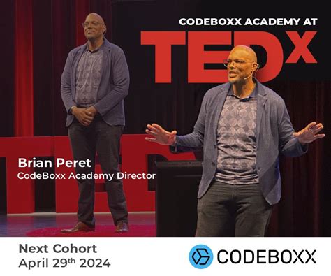 Codeboxx On Linkedin Codeboxx Techeducation Tedxevent