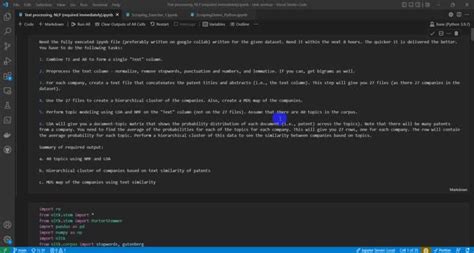 Sameh Mohamed Deabis On Linkedin Upwork Freelancing Nlp Machinelearningengineer