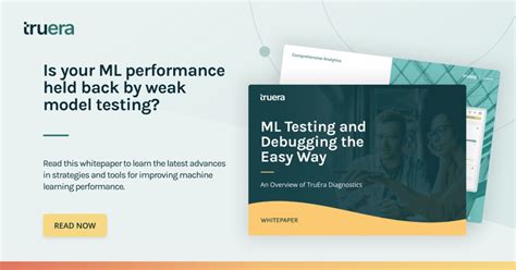 Truera On Linkedin Whitepaper Ml Model Testing And Debugging The