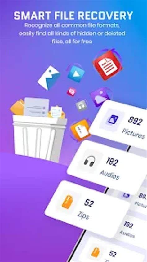 File Recovery All Restore для Android — Скачать File Recovery All Restore для Android — Скачать
