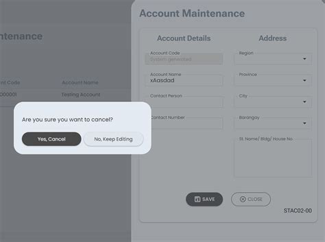 Confirmation Dialog Also Closes Other Dialog Radzenblazor Components Radzen