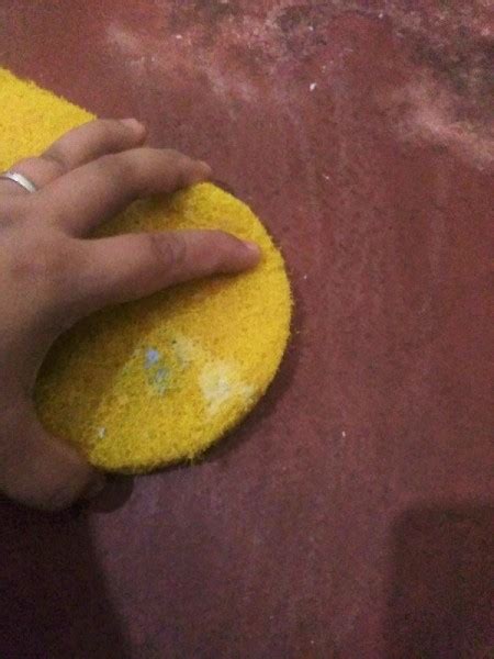 Use A Candle As Floor Wax Thriftyfun