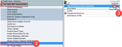 Hypersensitivity Reaction Management Oncology Nurse