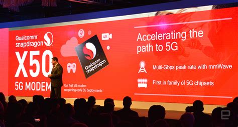 Qualcomm Reveal G Modem As Telstra Get Set To Roll Out Gbps Modem Channelnews