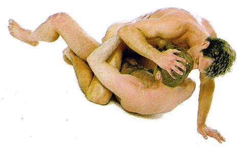 With You Three Digital Art By Nude Male Art Fine Art America