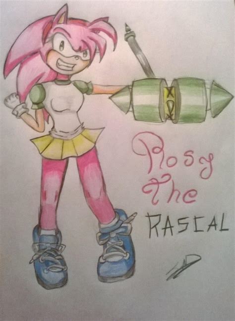 Rosy The Rascal By Jadilixta On Deviantart Rosy The Rascal By Jadilixta On Deviantart