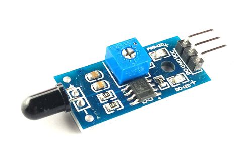 Flame Sensor For Arduino NodeMCU Raspberry Pi Etc Amazon In Industrial Scientific