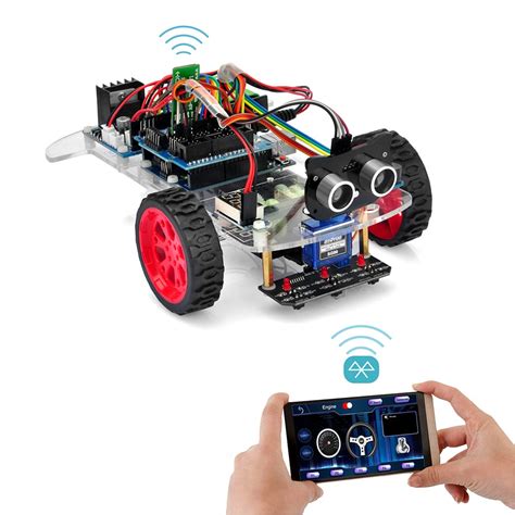 OSOYOO Model Robot Learning Kit Osoyoo