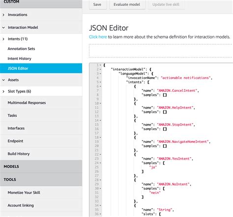 Actionable Notifications Via Alexa Media Player Custom Integrations Home Assistant Community