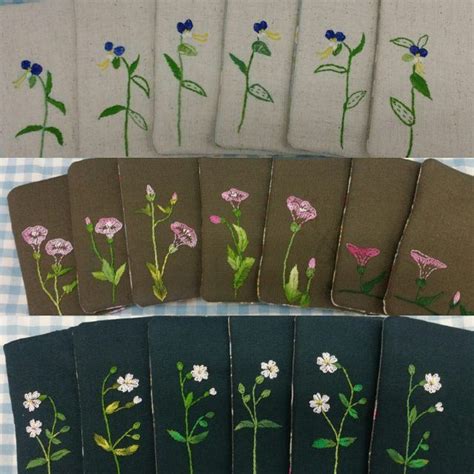 마음에 들어하셨음 좋겠다 완성자수타그램 야생화자수 루시아티매트 티코스터 자수 자수패턴 꽃 자수