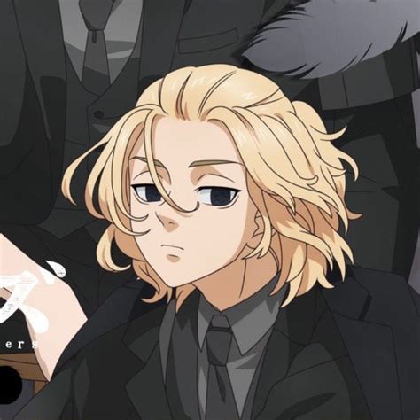 Manjiro Sano ⋆˚୧ Ig Sushiitz Tokyo Anime Tokyo Art