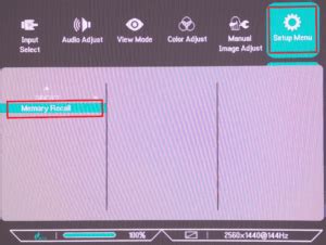 How To Reset ViewSonic Monitor TechCult