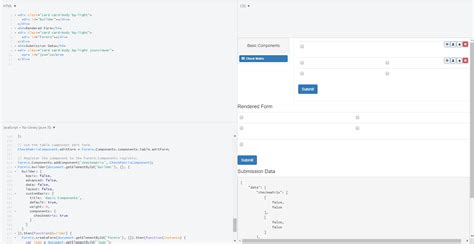 Cannot Drag Custom Components · Issue 827 · Formioformiojs · Github
