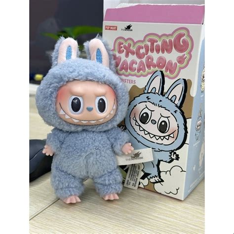 Labubu Blind Box Chưa Khui Seal ChÍnh HÃng Pop Mart GiÁ TỐt