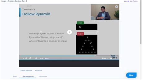 Day64 100dayscodingchallenge Coding Nxtwave Ccbp Python Html