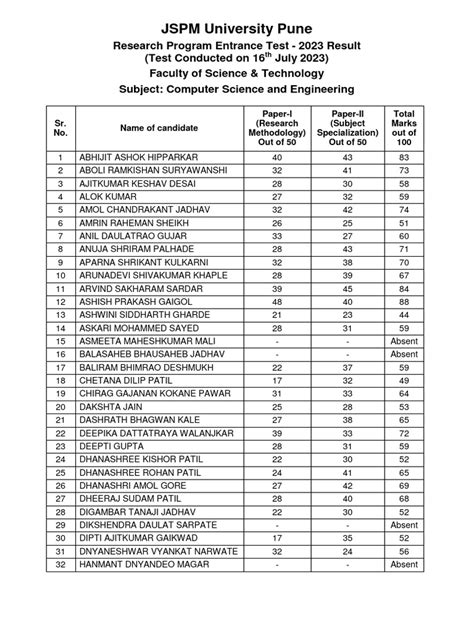 computer science and engineering pdf