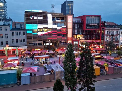 Hamburg Historical Tour Of The St Pauli Sex Work District