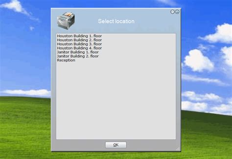 location based logon scripts connecting shares and printers
