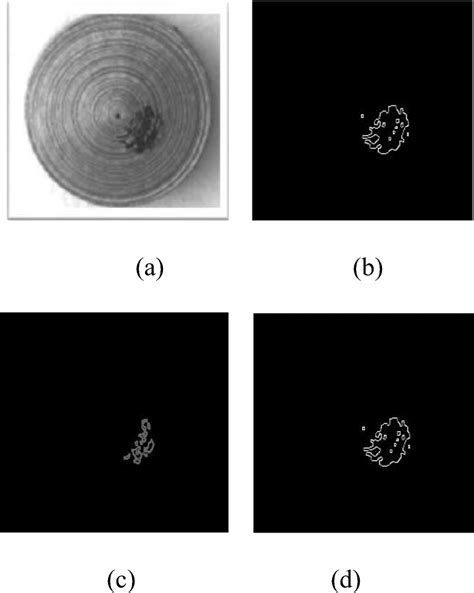 Defect Detection For A Welding Sample Image Input A Outputs Mssm Download Scientific
