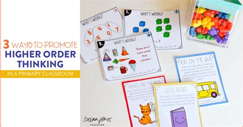 Higher Order Thinking Questions