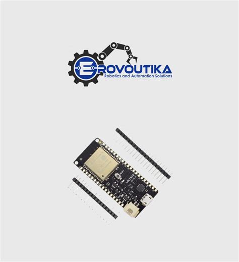 WeMos LOLIN V WiFi Bluetooth ESP Based Board Shop Erovoutika