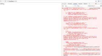 Javascript Angular 4 Error When Using Directives Stack Overflow