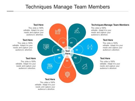 Techniques Manage Team Members Ppt Powerpoint Presentation Show