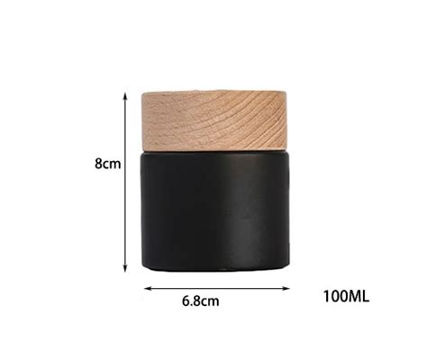 Diffuser Bottles With Caps 100ml Best Black Glass Bottle