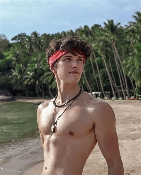 Alfonso Boada Beautiful Guys