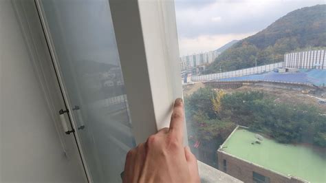 태산외풍차단 시공완료된 모습입니다 겨울철 황소바람 완벽하게 차단해드립니다 YouTube